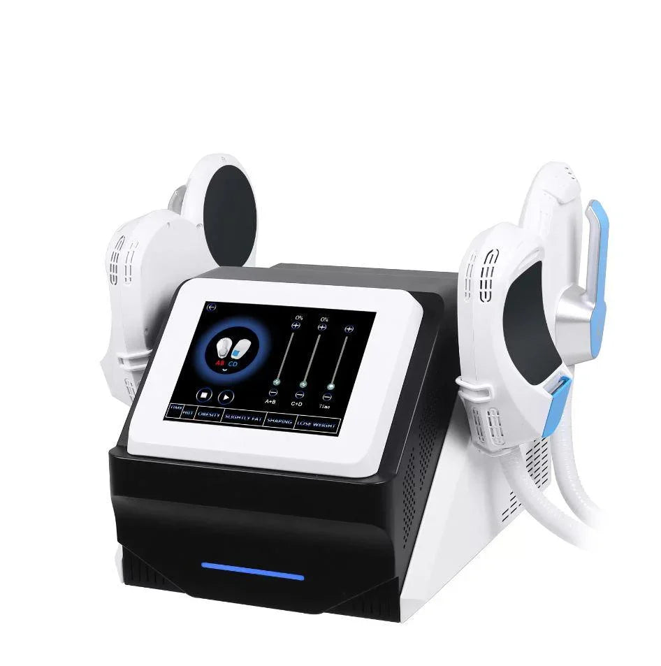 Muscle Building Stimulation Body Sculpting RF Slimming Fat Removal Mac ...